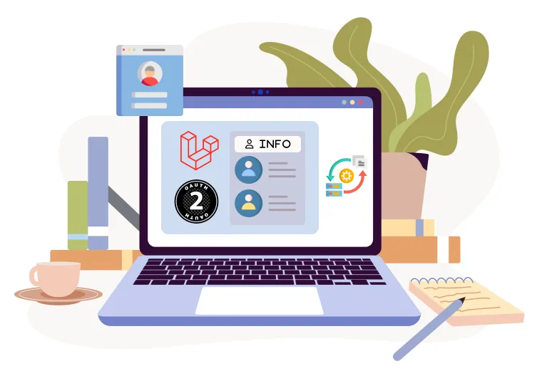 Laravel Passport Add-on | Laravel OAuth SSO